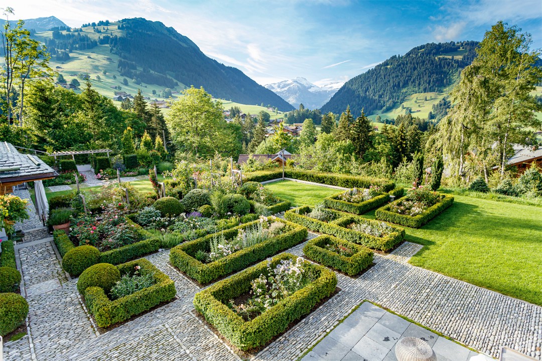Designer Louis Benech Explains His Garden Designs - Cottages & Gardens