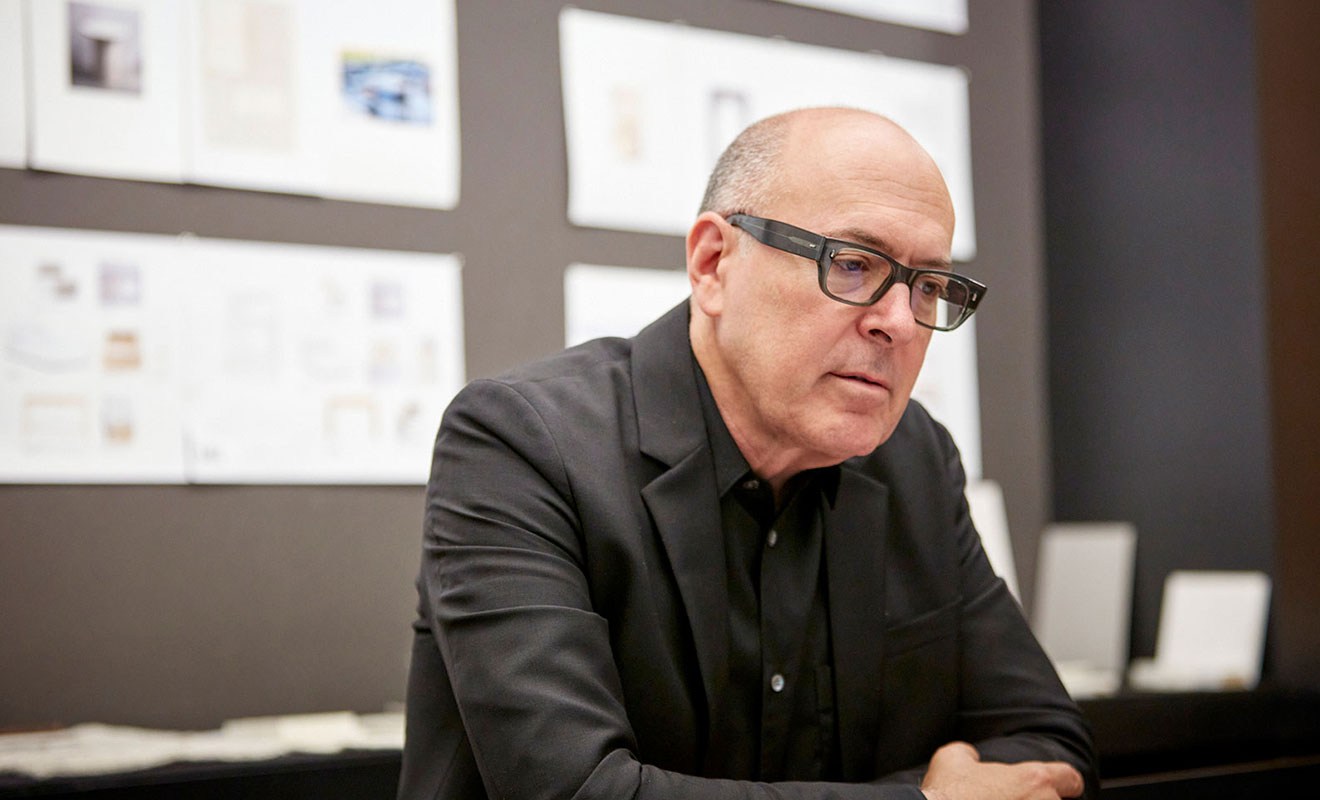 Meet the Architect: David Mann - Cottages & Gardens
