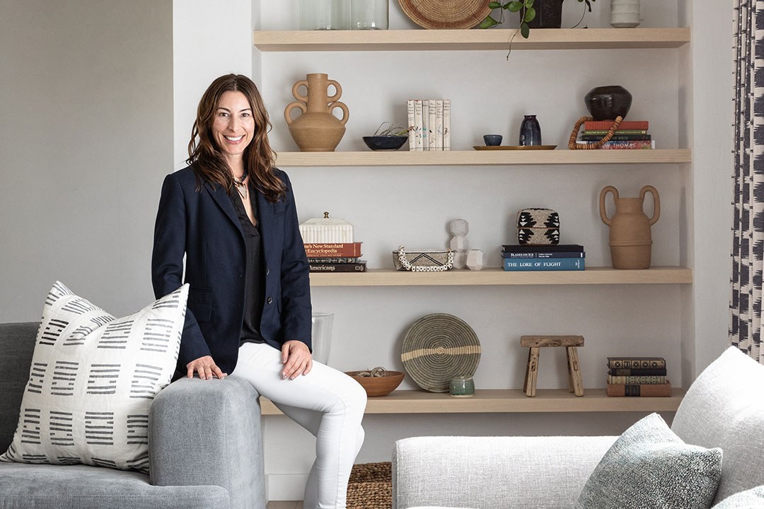 Meet the Designer: Jessica Risko Smith - Cottages & Gardens