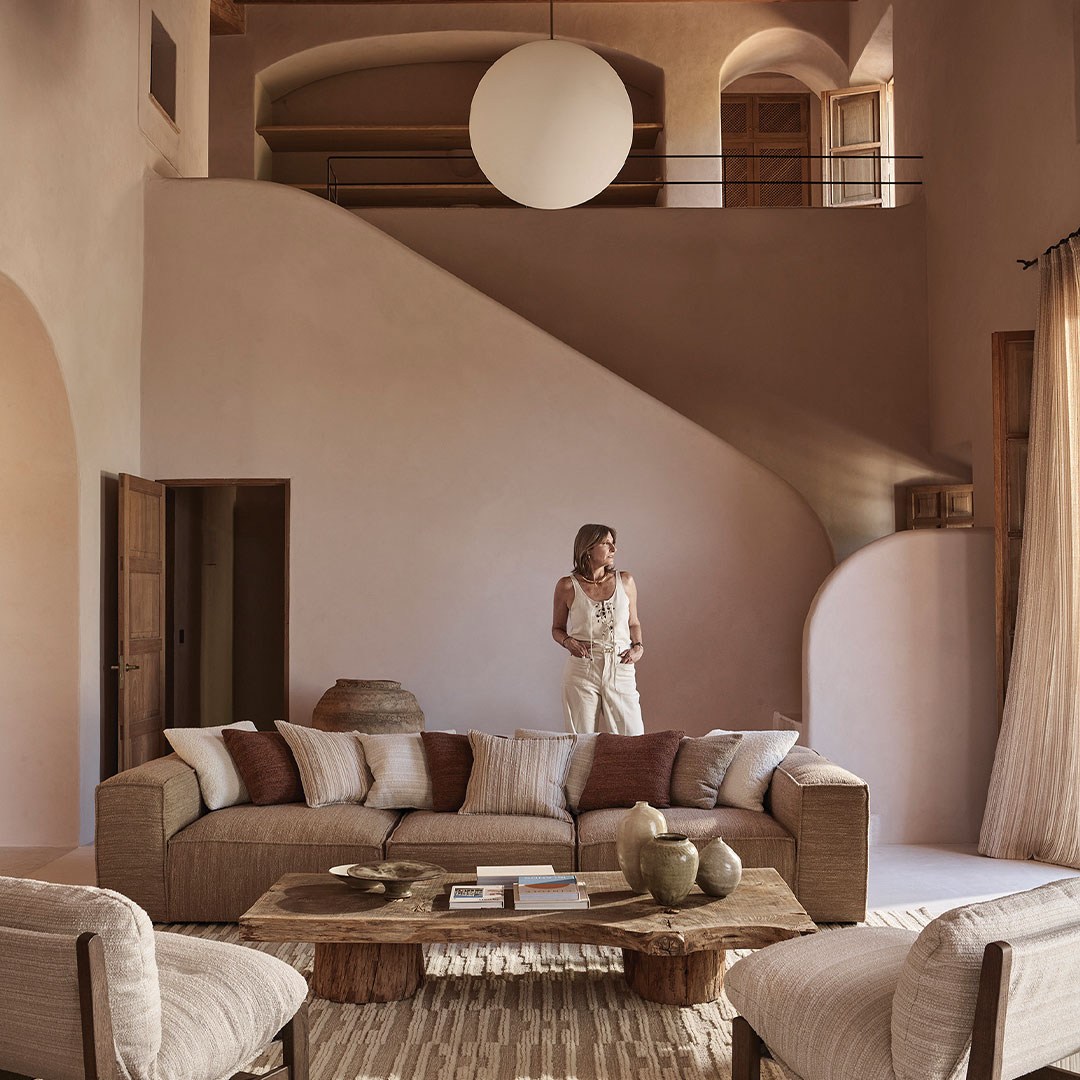 Meet the Designer: Rosemary Hallgarten - Cottages & Gardens