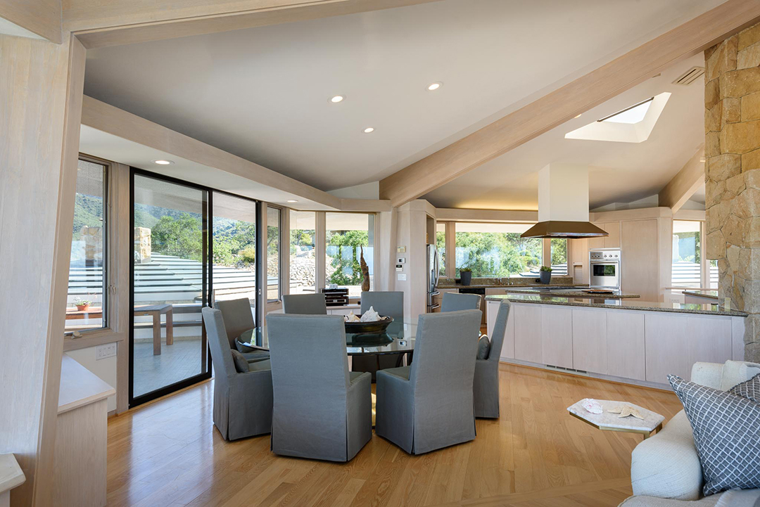 George Michael’s Former Santa Barbara Home Wants Just Under $6M