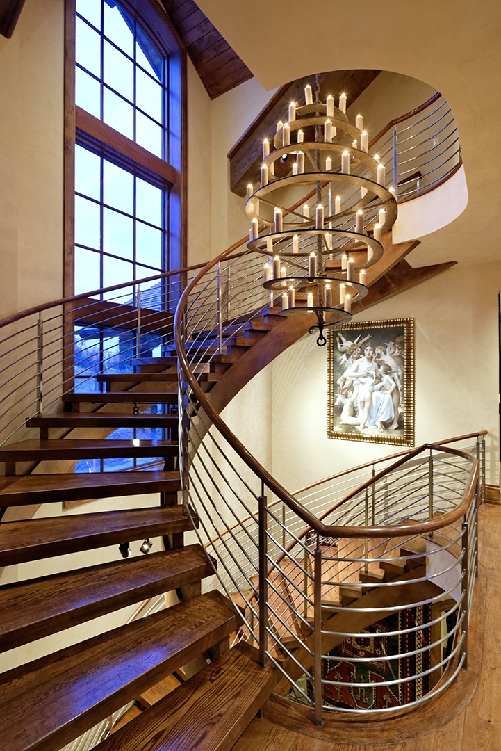 Extraordinary Winter Getaway Perched in Aspen, Colorado Lists for $37M