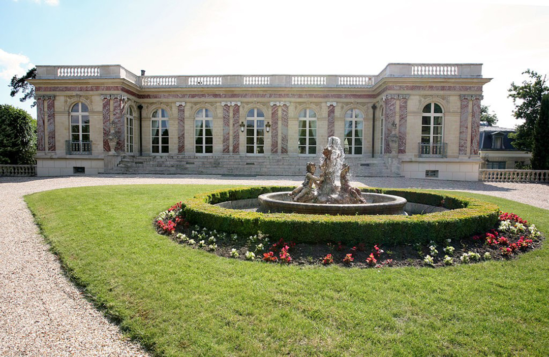 Tour a $53M French Estate Radiating Grandeur Near Paris