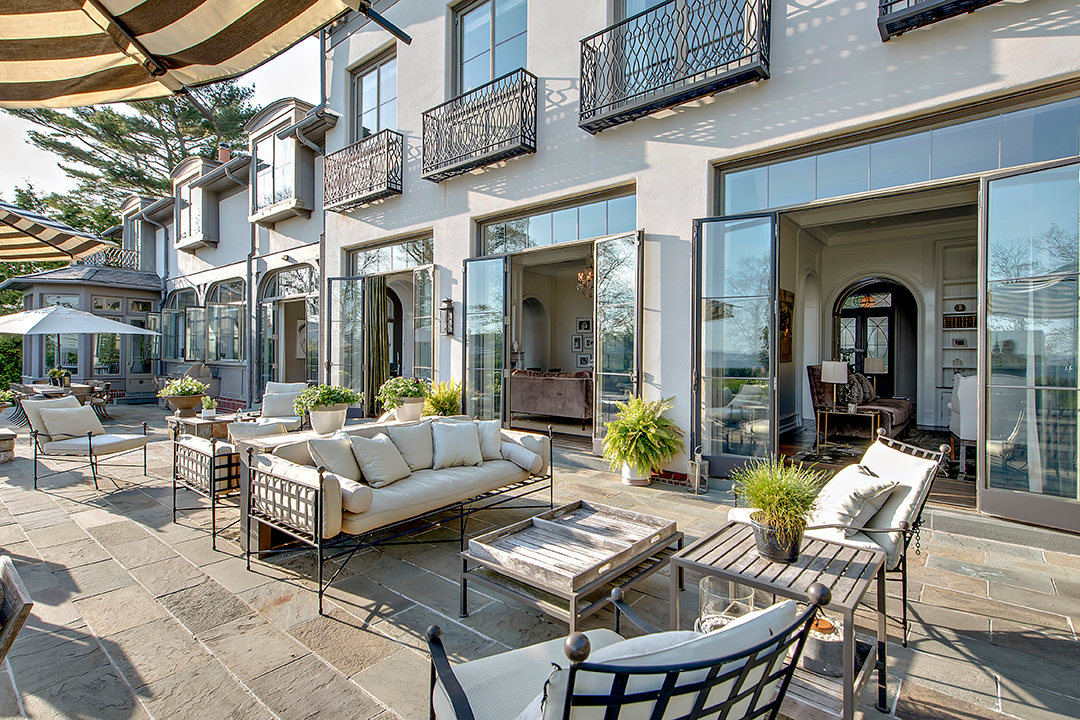 A Compo Beach Home Offers Coastal Perfection for $10.8M