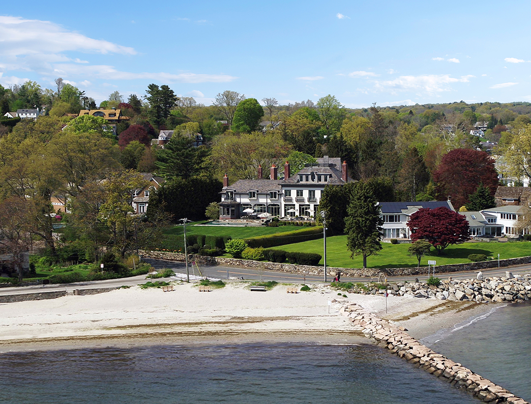 A Compo Beach Home Offers Coastal Perfection for $10.8M
