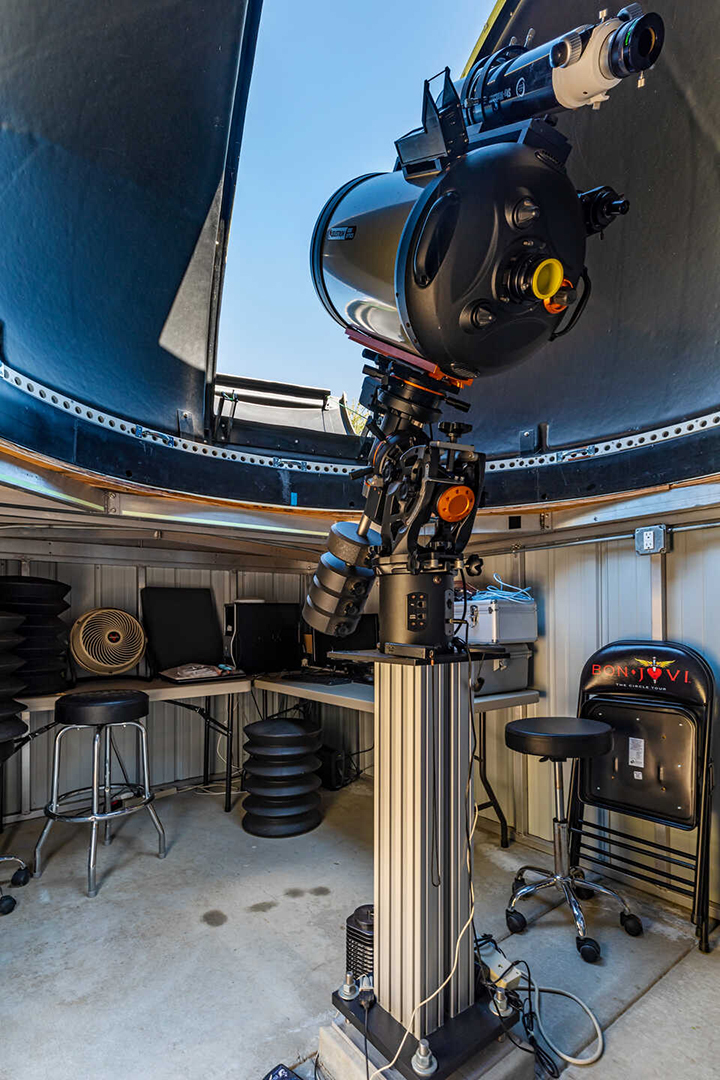 Out-of-this-World Home with Star Wars-Themed Spaces Lists for $26.5M