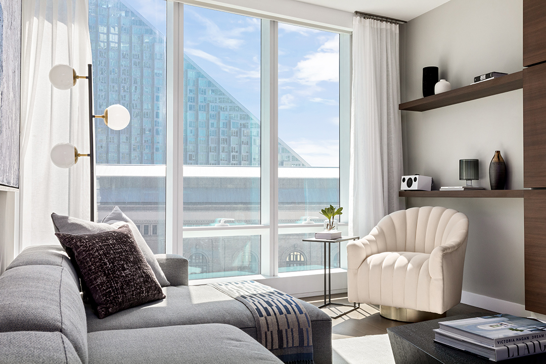 Waterline Square Unveils Dazzling Luxury Rentals on the Upper West Side