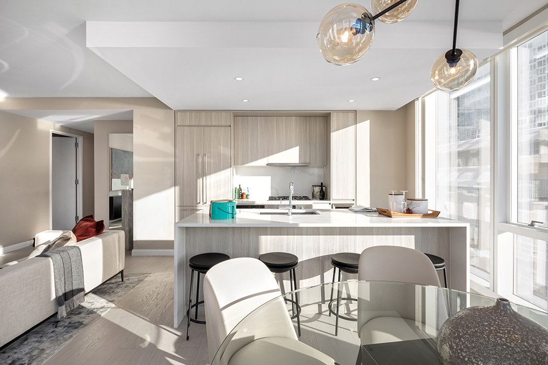 Waterline Square Unveils Dazzling Luxury Rentals on the Upper West Side