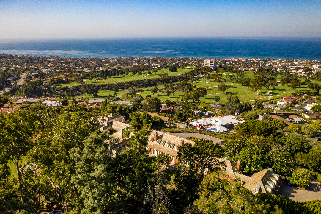 'Papa Doug' Manchester's 32-Acre La Jolla Estate Lists for $37M