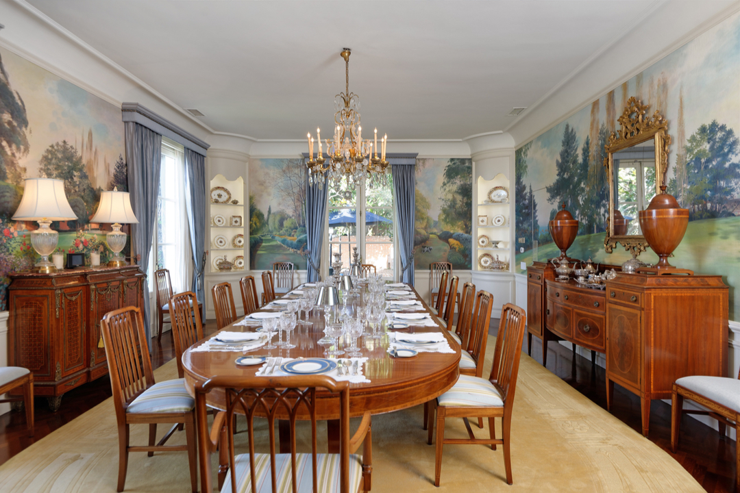 'Papa Doug' Manchester's 32-Acre La Jolla Estate Lists for $37M