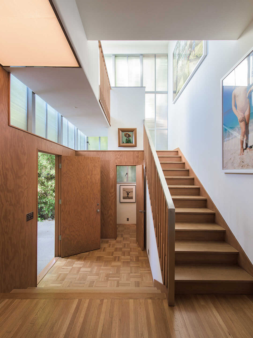 Richard Neutra-Designed Home with Hollywood History Lists for $15M