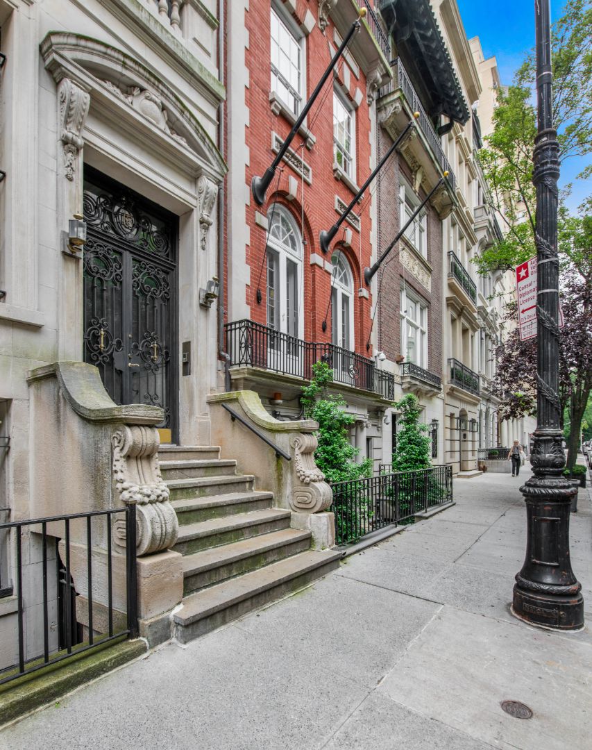 Graceful Upper East Side Mansion Dubbed The Block House Asks $25M