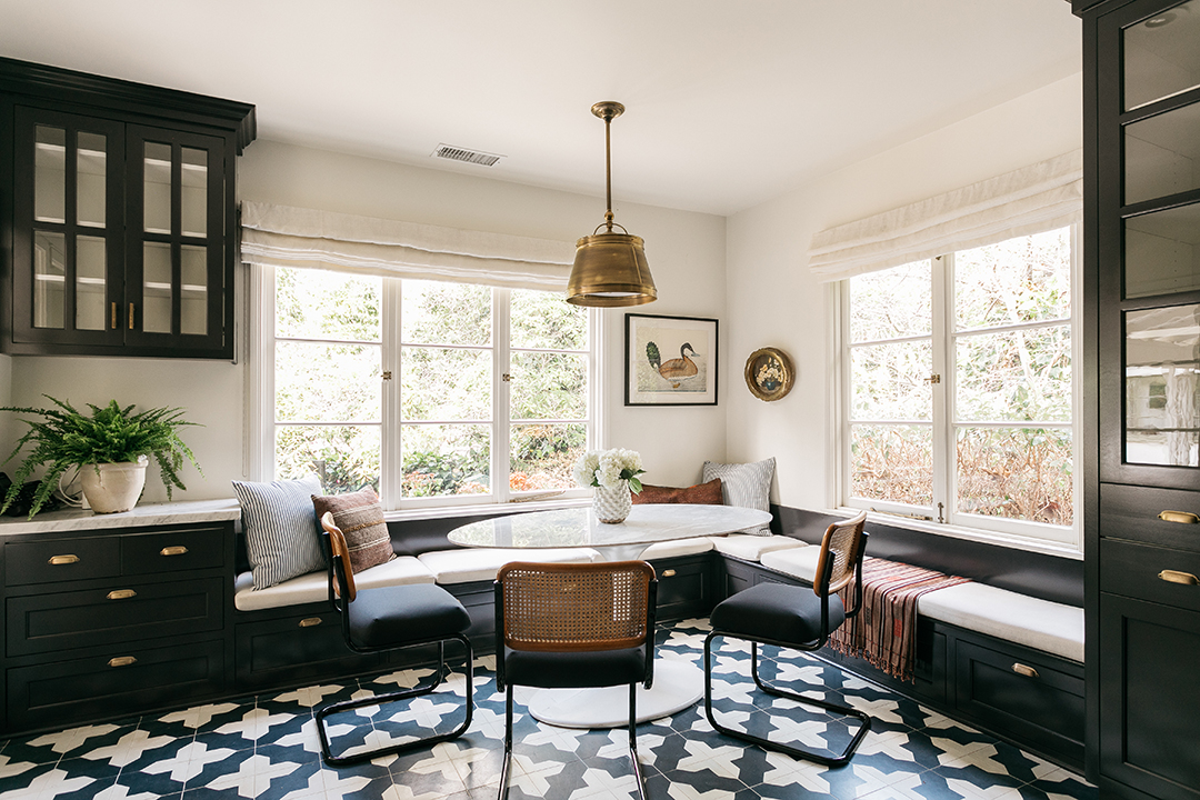 A Home Once Owned by Both Zooey Deschanel and Mark Ruffalo Lists in LA