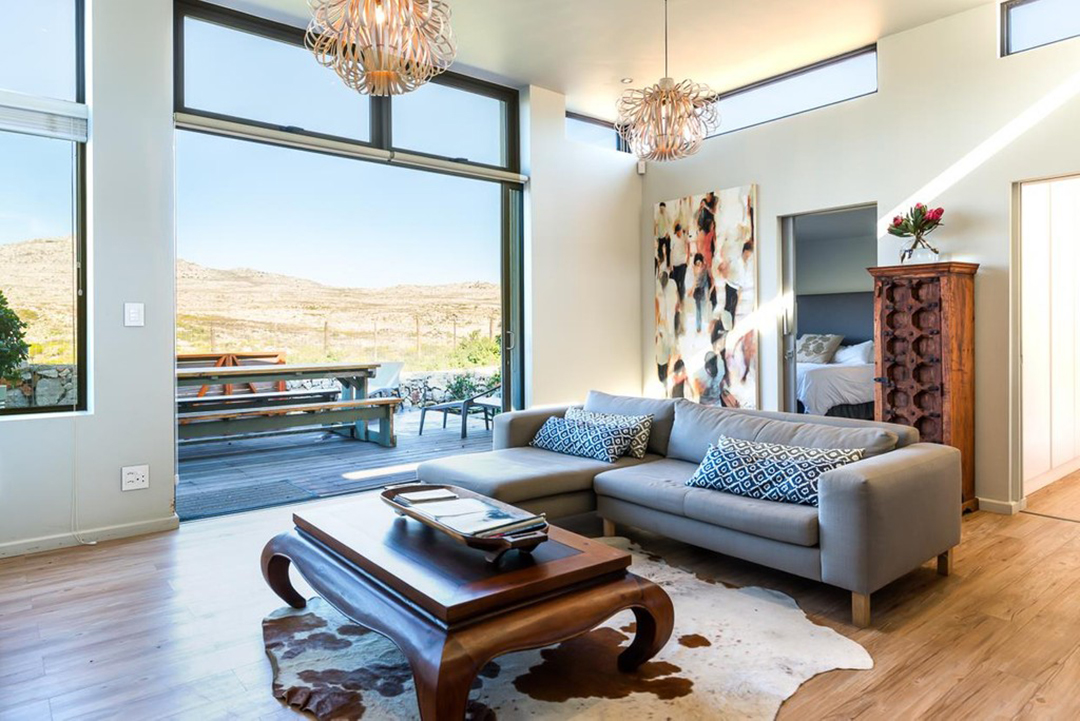Beautiful South Africa Home Bordering a UNESCO World Heritage Site ...