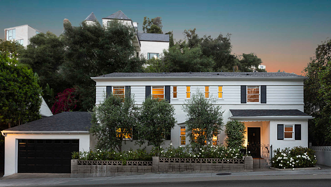 Old Hollywood Actor Burt Lancaster’s Former LA Home Hits the Market