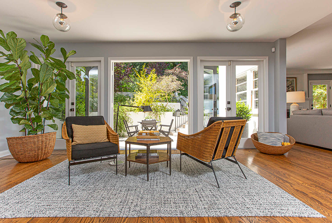 Old Hollywood Actor Burt Lancaster’s Former LA Home Hits the Market