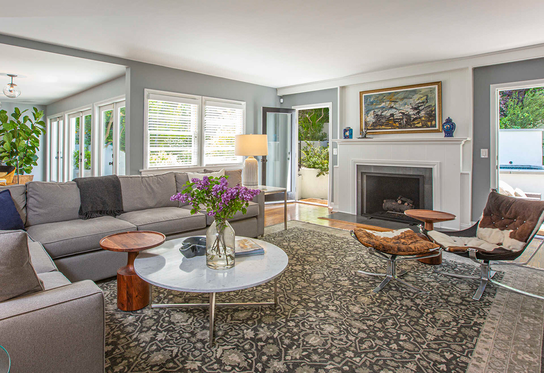 Old Hollywood Actor Burt Lancaster’s Former LA Home Hits the Market
