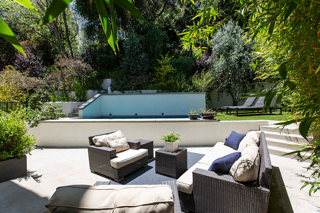 Old Hollywood Actor Burt Lancaster’s Former LA Home Hits the Market