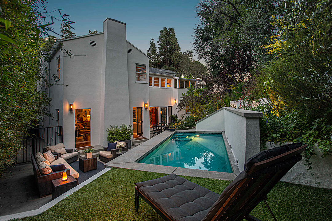 Old Hollywood Actor Burt Lancaster’s Former LA Home Hits the Market
