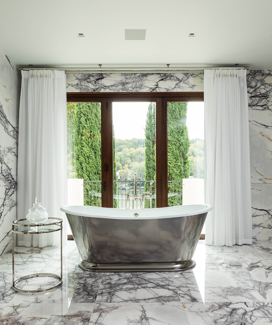 Texas Oil Heir Michael Herd Lists Lavish $28.5M Family Estate in Austin