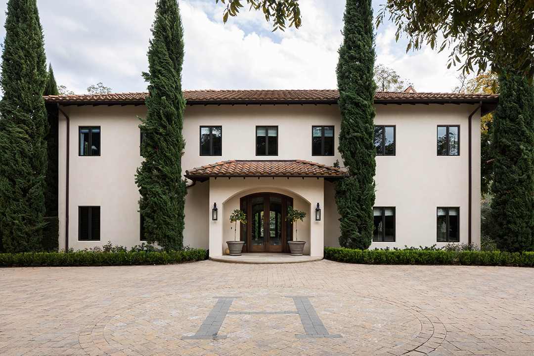 Texas Oil Heir Michael Herd Lists Lavish $28.5M Family Estate in Austin