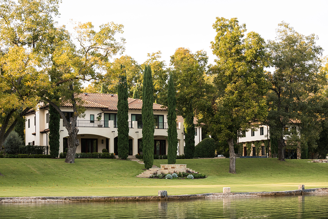 Texas Oil Heir Michael Herd Lists Lavish $28.5M Family Estate in Austin