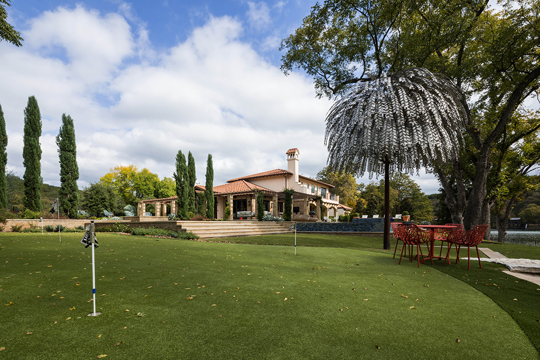 Texas Oil Heir Michael Herd Lists Lavish $28.5M Family Estate in Austin