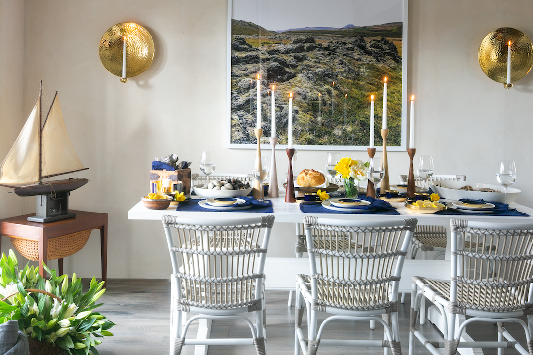 Eleish Van Breems Home Opens a Store in Nantucket - Cottages & Gardens