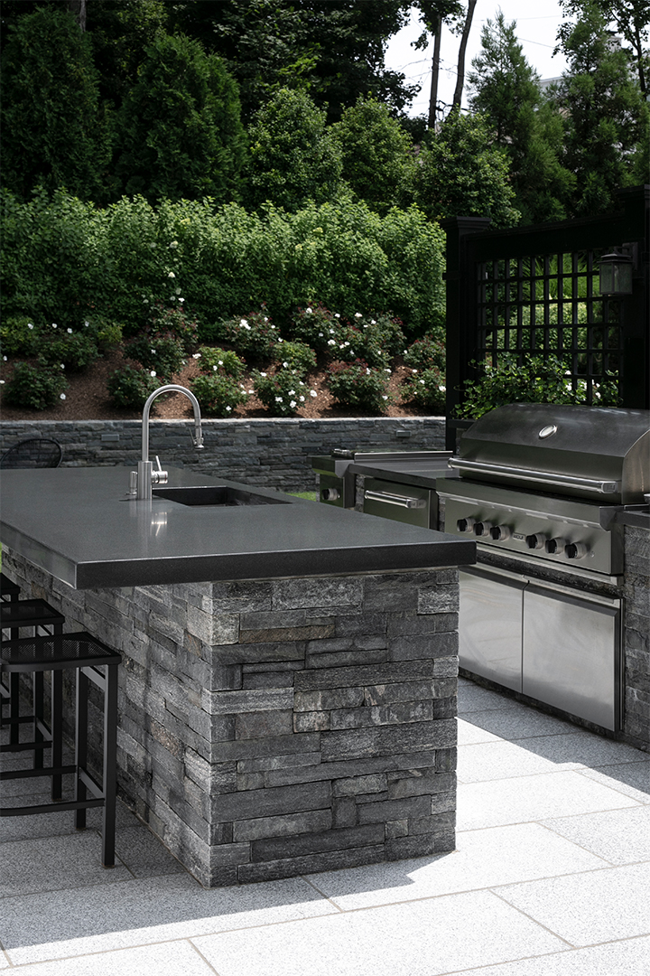 Everything You Need for an Outdoor Kitchen - Cottages & Gardens