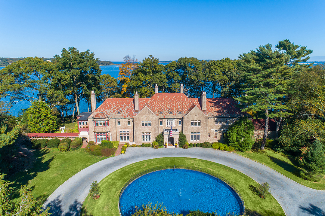 Long Island Gold Coast Mansions Archives - Cottages & Gardens