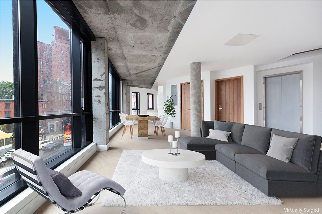 6 Gorgeous Rentals All Over NYC to Call Home Sweet Home