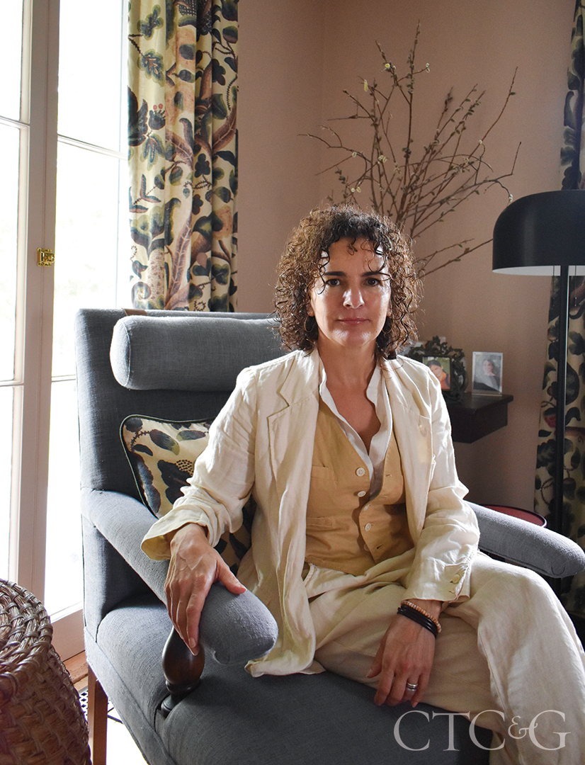 Meet the Designer: Heide Hendricks - Cottages & Gardens