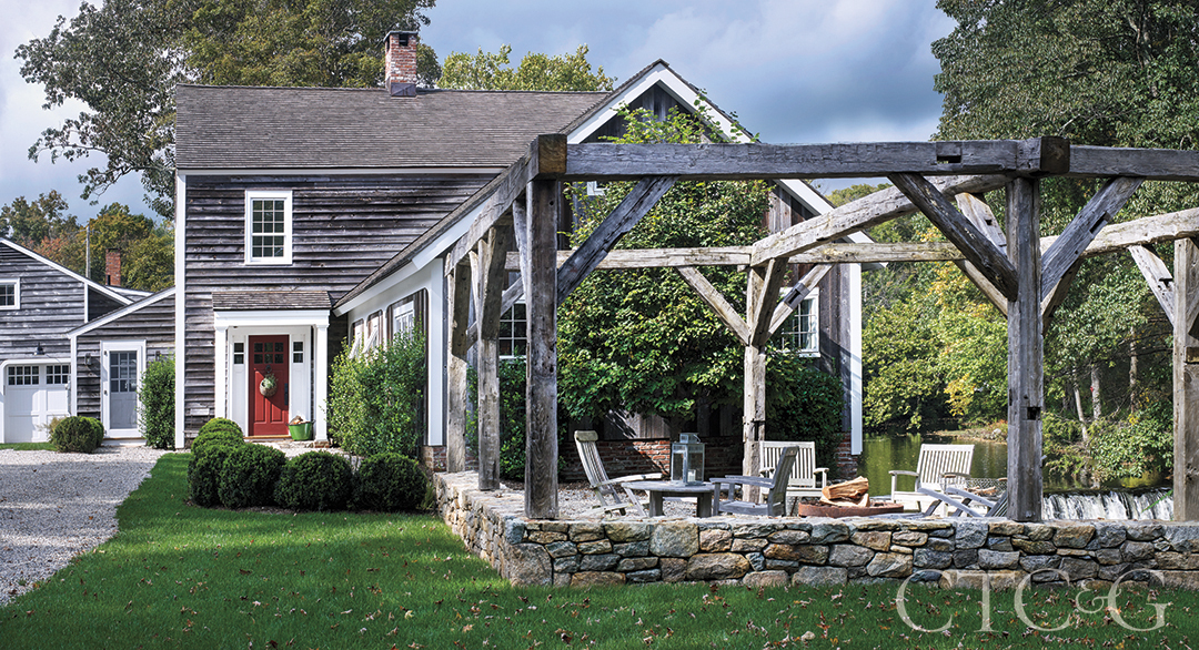 Historic Silvermine Mill House - Cottages & Gardens