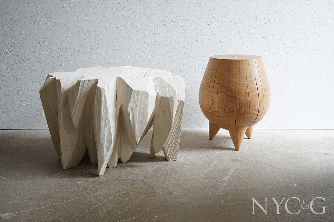 Kieran Kinsella's Inspiring Wood Masterpieces - Cottages & Gardens