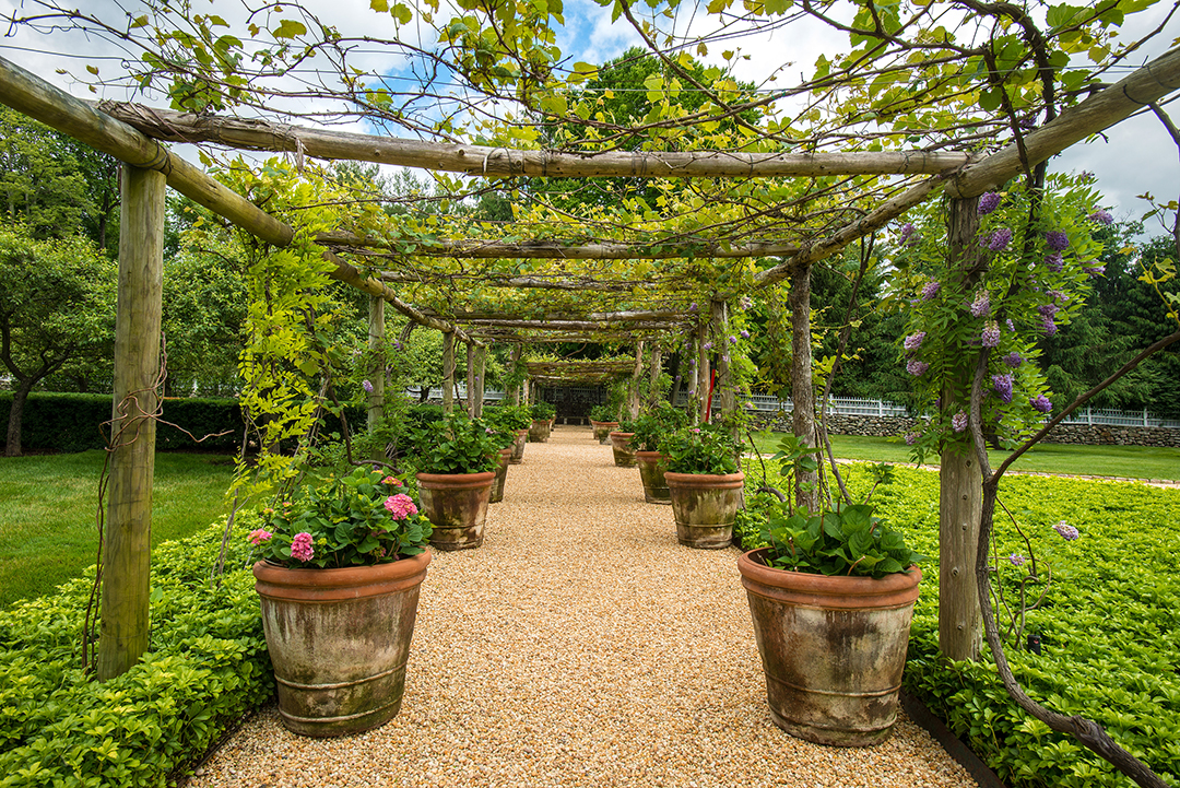 Susie Hilfiger’s Greenwich Home Dubbed Denbigh Farm Lists for $40M