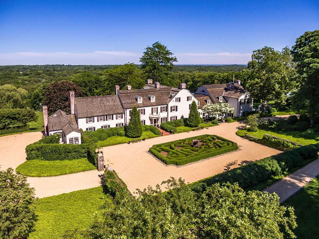 Susie Hilfiger’s Greenwich Home Dubbed Denbigh Farm Lists for $40M