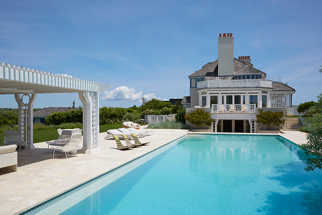 Waterfront Mansion Becomes Priciest Home for Sale in the Hamptons
