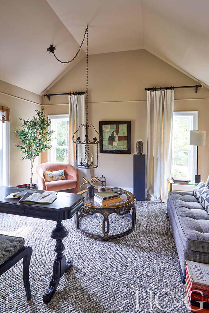 HC&G Presents: The Hampton Designer Showhouse 2021 - Cottages & Gardens