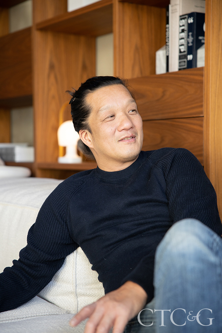 Meet the Designer: West Chin - Cottages & Gardens