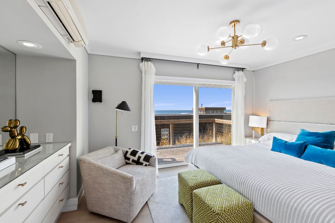 Broadway Legend Jerry Herman's Former Fire Island Pines Home Lists ...