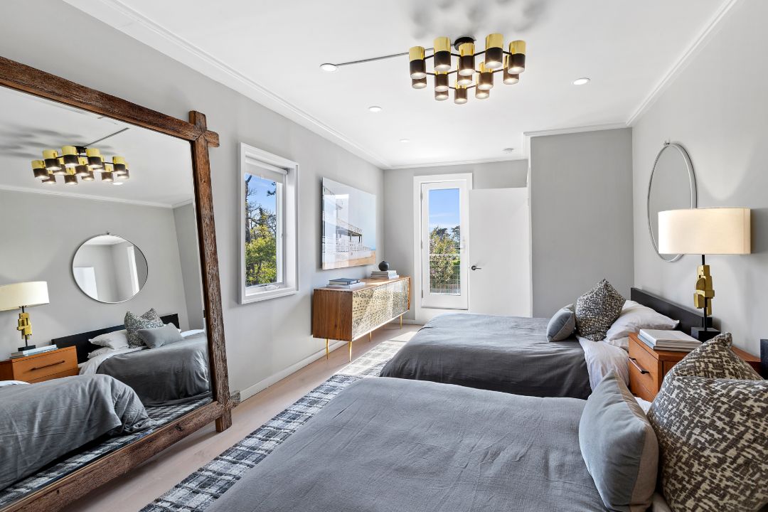 Broadway Legend Jerry Herman's Former Fire Island Pines Home Lists ...