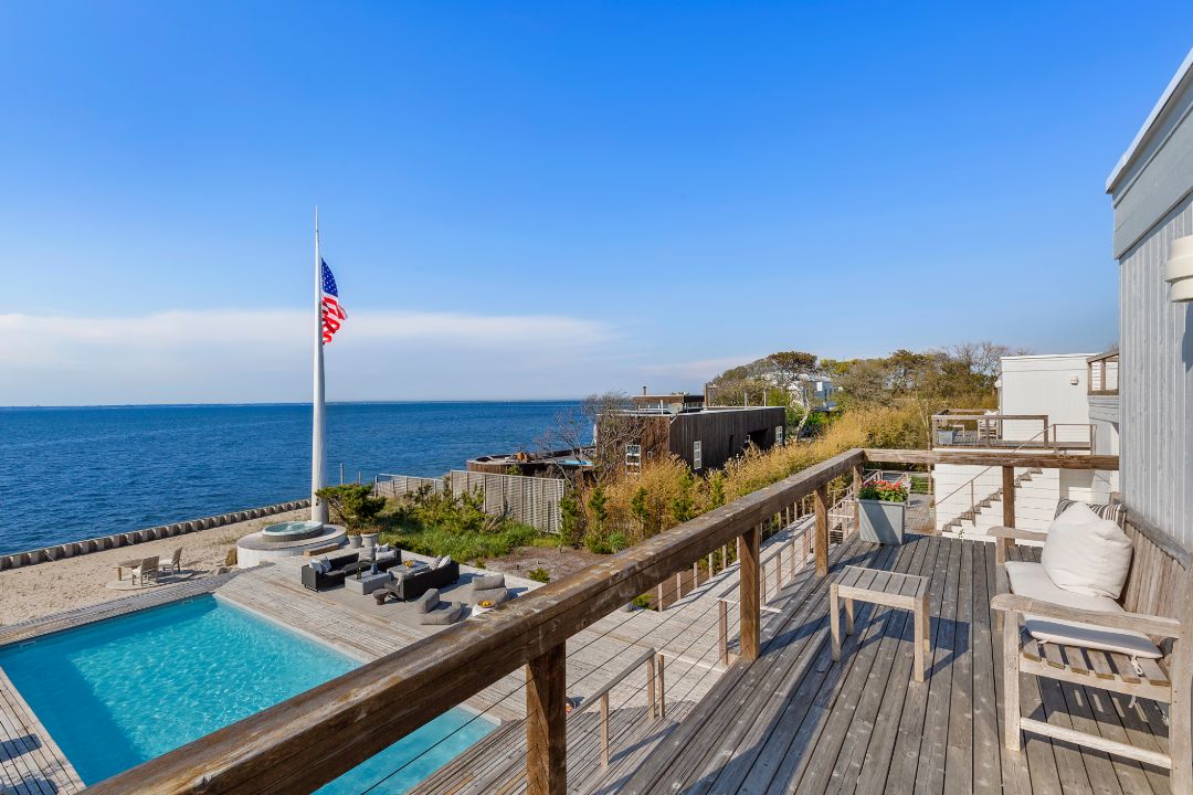Broadway Legend Jerry Herman's Former Fire Island Pines Home Lists ...