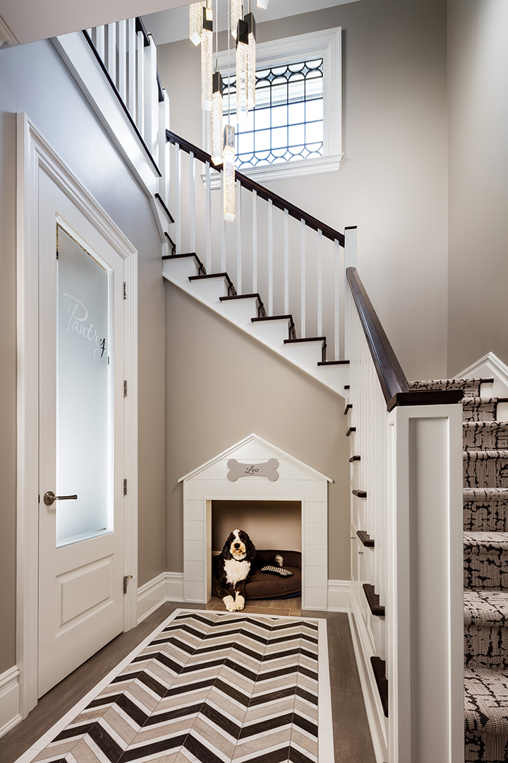 Step Inside a Greenwich Home Creatively Revamped by Spaces of ...