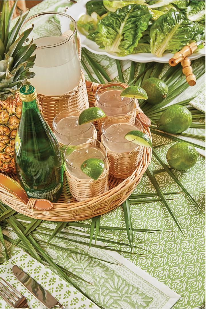 13 Summer Decor Ideas to Give Your Space a Lively Pop of Color ...