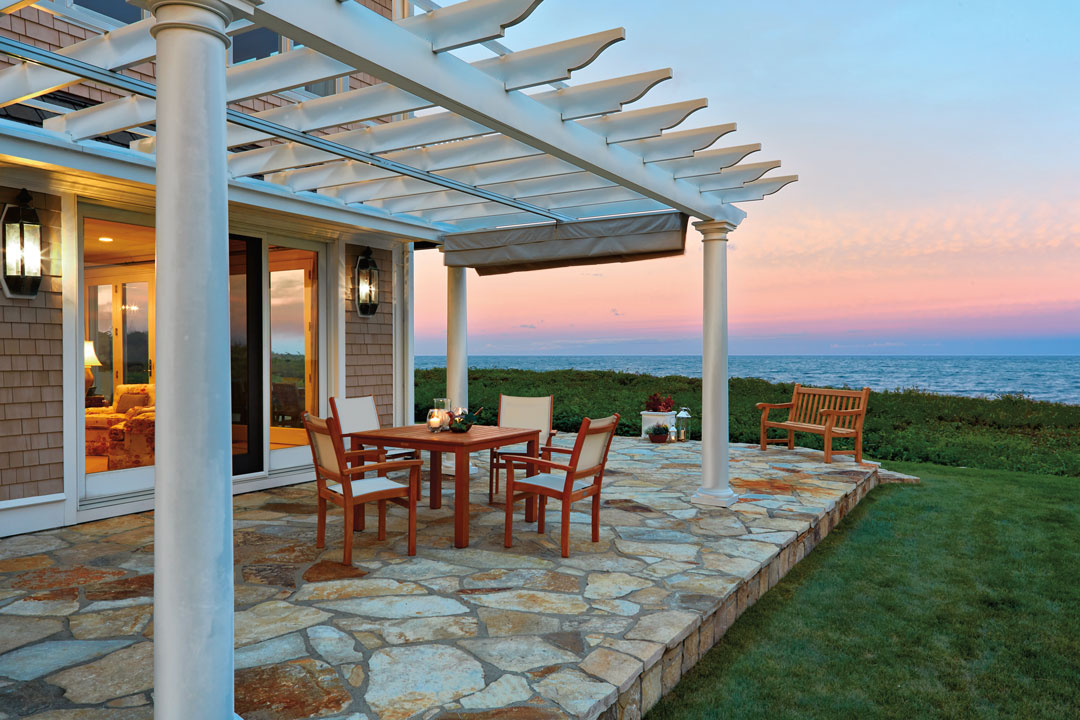 How to Make Your Outdoor Space Your Favorite Place - Cottages & Gardens