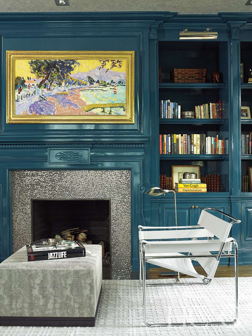 A Historic Home in The Hamptons Undergoes a Tremendous Renovation ...