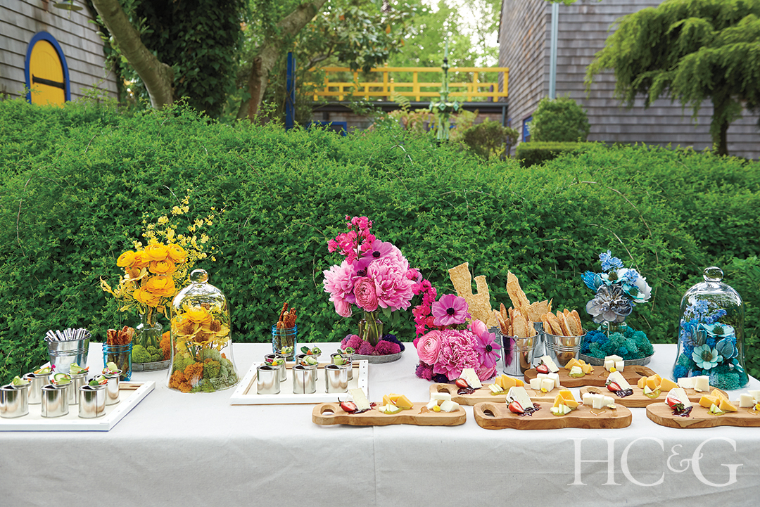 See Inside a Vibrant Art Show at The Madoo Conservancy - Cottages & Gardens