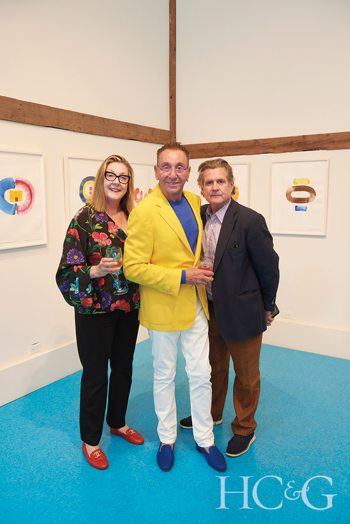 See Inside a Vibrant Art Show at The Madoo Conservancy - Cottages & Gardens