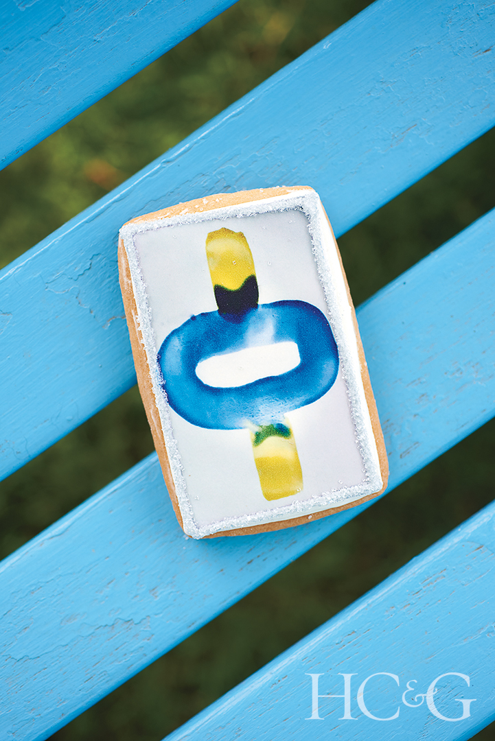 See Inside a Vibrant Art Show at The Madoo Conservancy - Cottages & Gardens