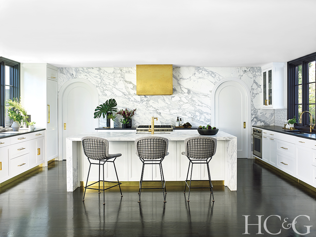 Delve Into A Decorator's Dream Home - Cottages & Gardens